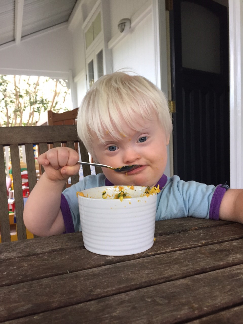 Mealtimes - I Have Something to Say