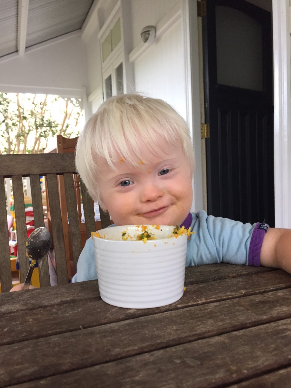 Mealtimes - I Have Something to Say